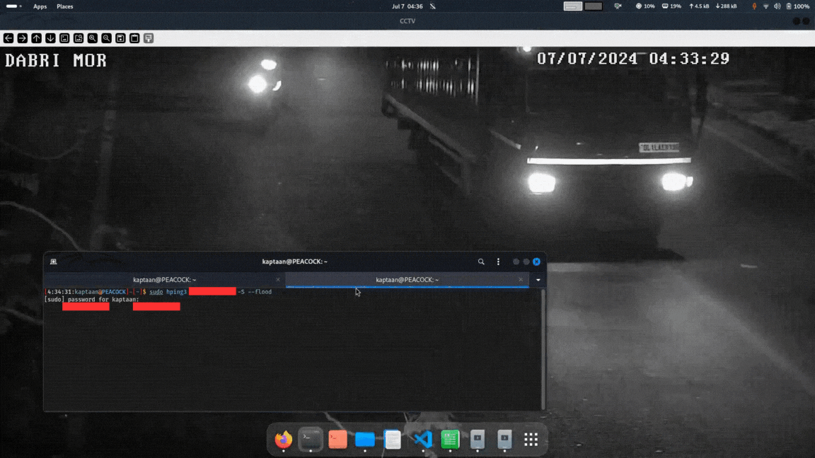 Compromising CCTVs 101