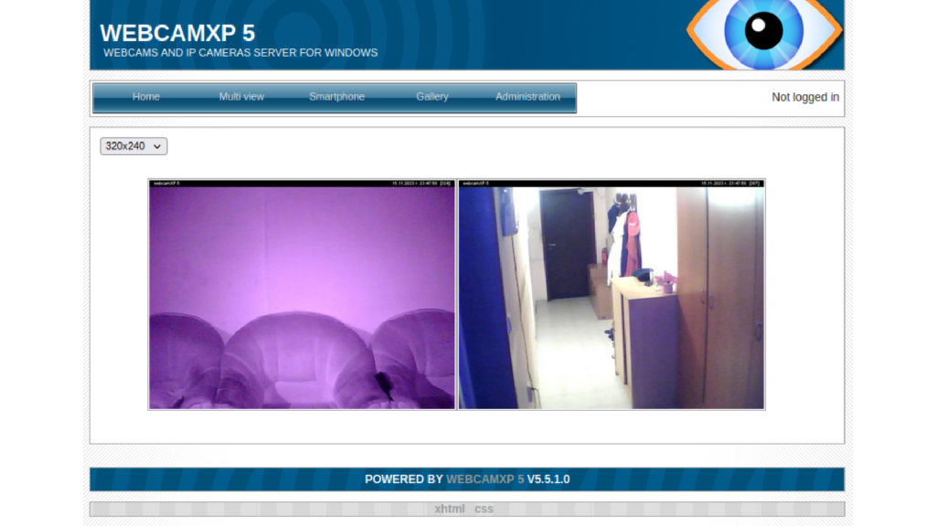 Compromising CCTVs 101