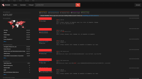 Compromising CCTVs 101