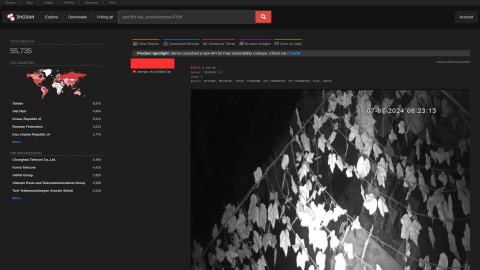 Compromising CCTVs 101